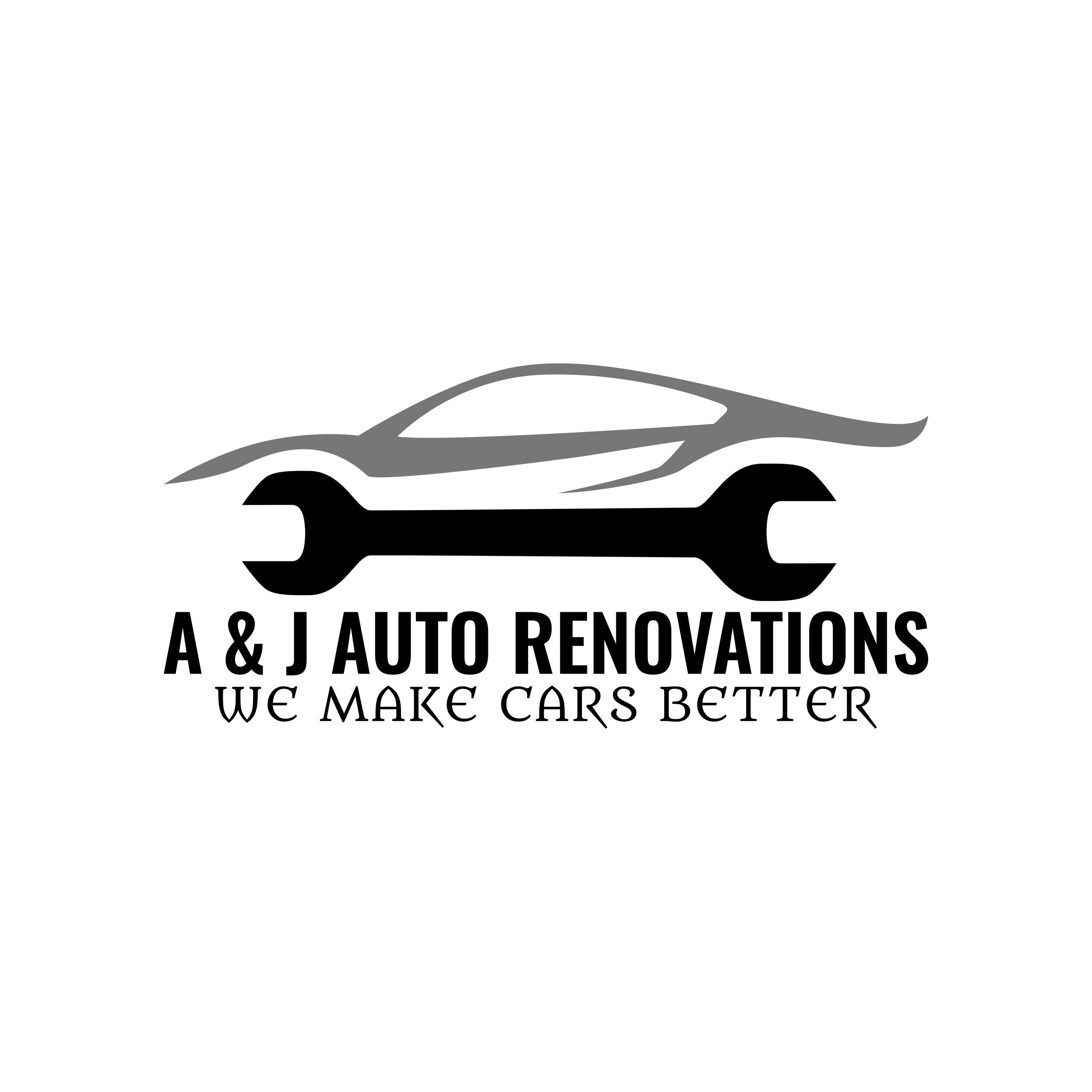 A J Auto Renovations A J Auto Renovations